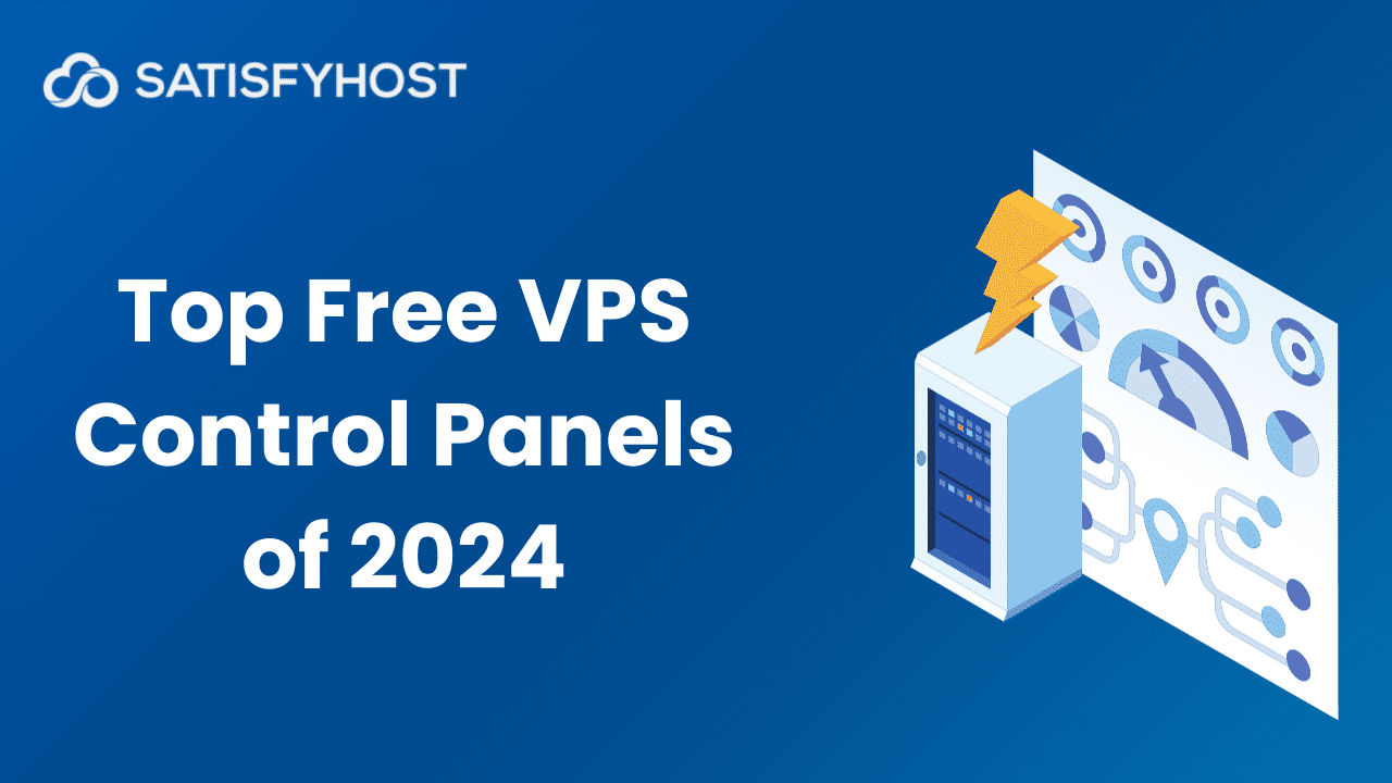 Top 7 Best Free VPS Control Panels of 2025