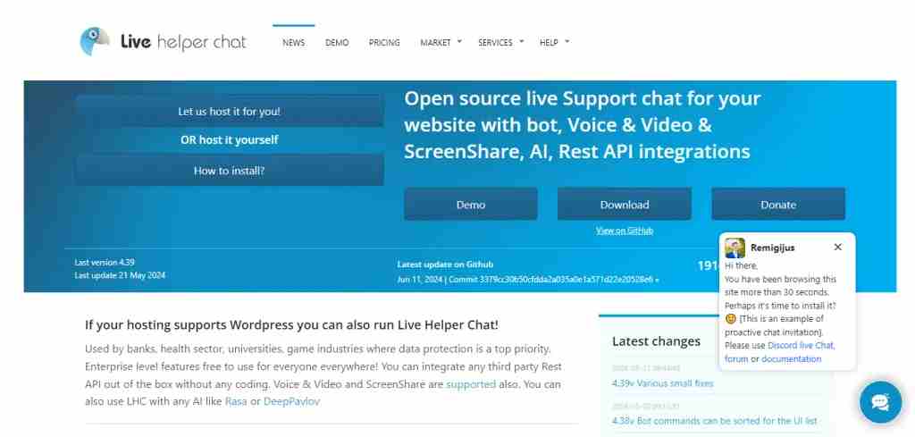 9 Best Open-Source Live Chat Software for Customer Support in 2026 ...