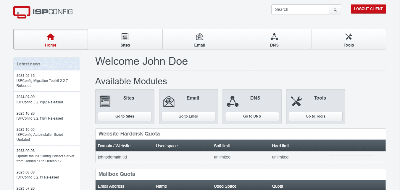 8 Best FREE CyberPanel Alternatives in 2026 - Turn every idea into website