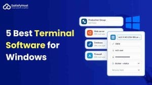 5 Best Terminal Emulator Software for Windows in 2025
