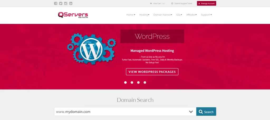 Top 12 Best Web Hosting Companies in Nigeria 2026