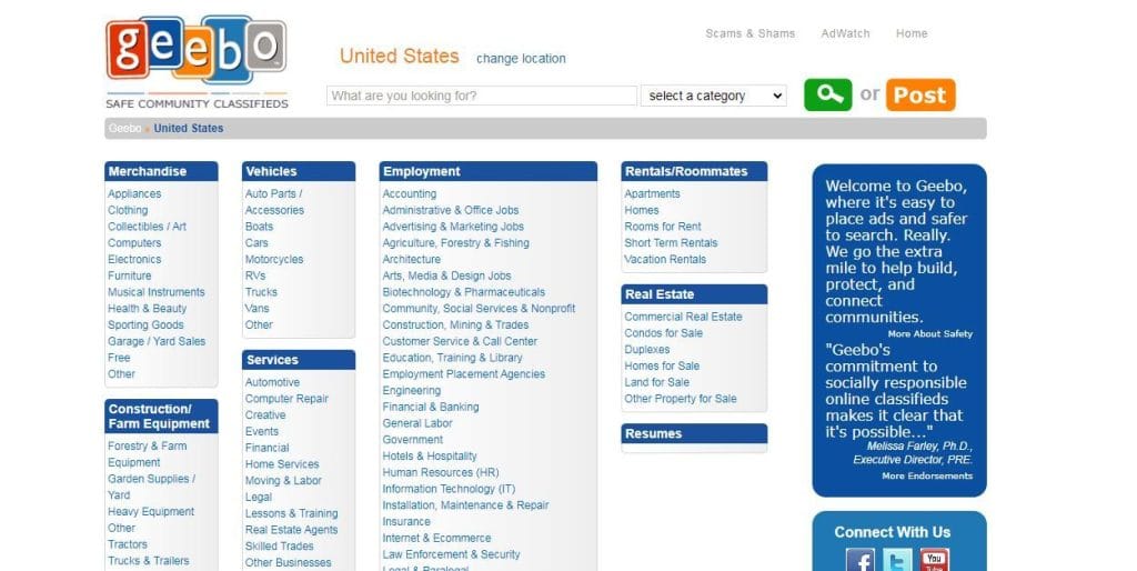 20+ Free Classified Ads Posting Sites to Promote Your Business in 2025