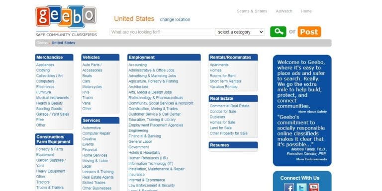 20+ Free Classified Ads Posting Sites to Promote Your Business in 2025