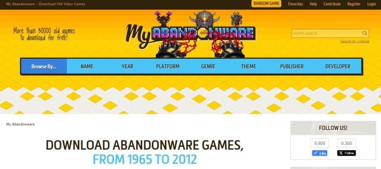 10 Best ROM Websites for Steam Deck in 2025