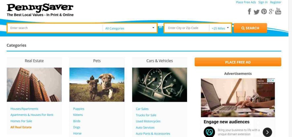 20+ Free Classified Ads Posting Sites to Promote Your Business in 2025