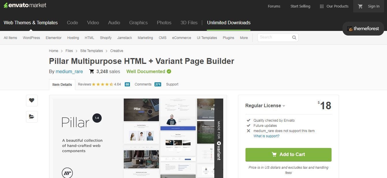 Free HTML Website Templates - Responsive & Downloadable