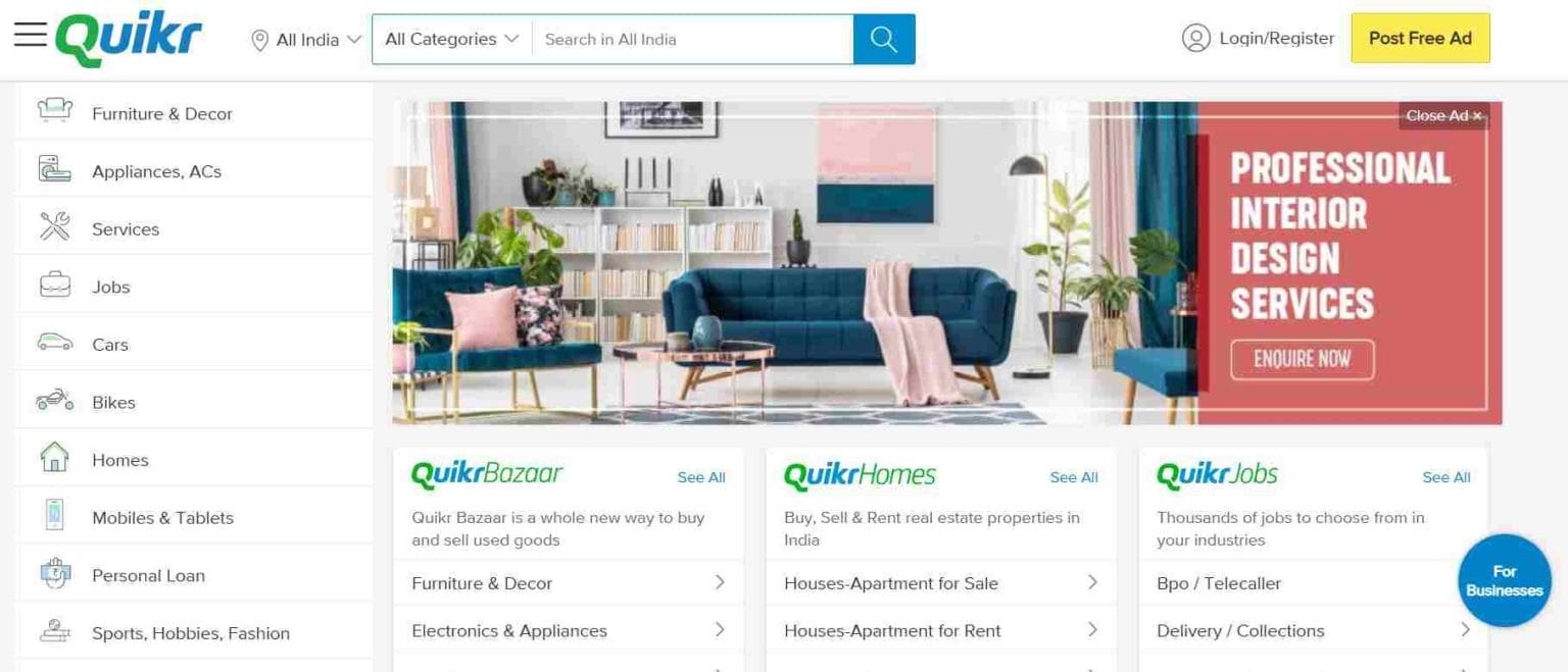 20+ Free Classified Ads Posting Sites to Promote Your Business in 2026