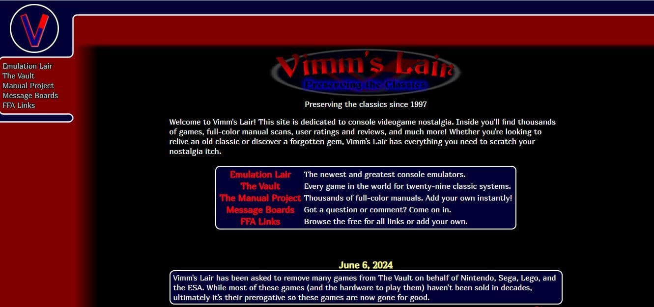 10 Best ROM Websites for Steam Deck in 2025