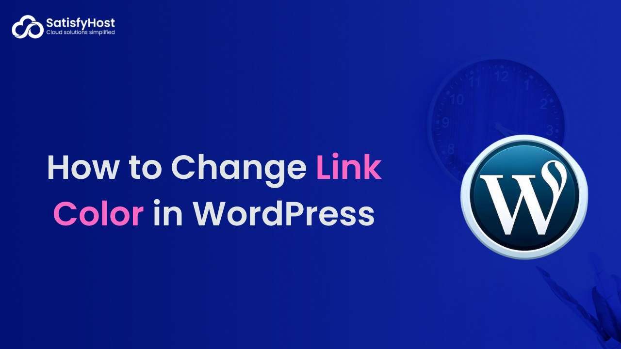 How to Change Link Color in WordPress: 5 Easy Ways