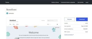 10 Best Free eCommerce Website Templates for WordPress in 2026