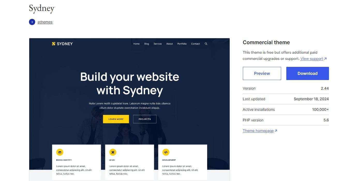 20 Best Free Elementor Templates in 2025