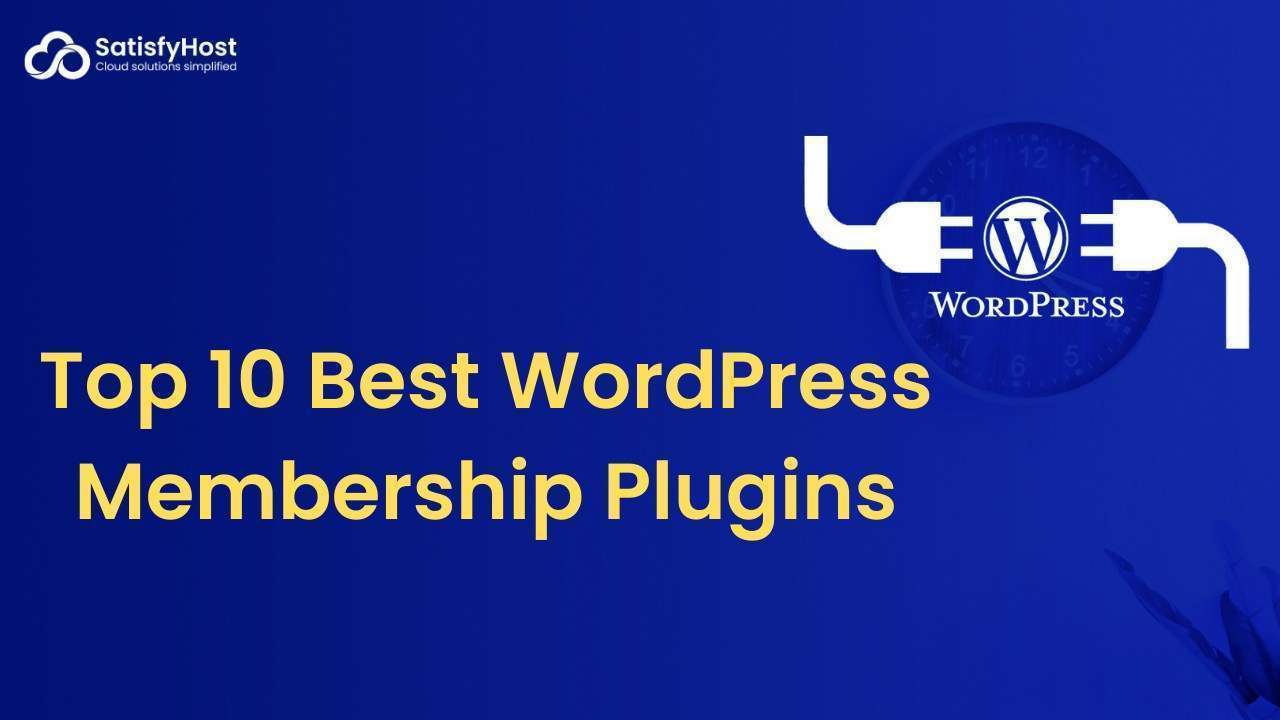 Top 11 Best WordPress Membership Plugins in 2025