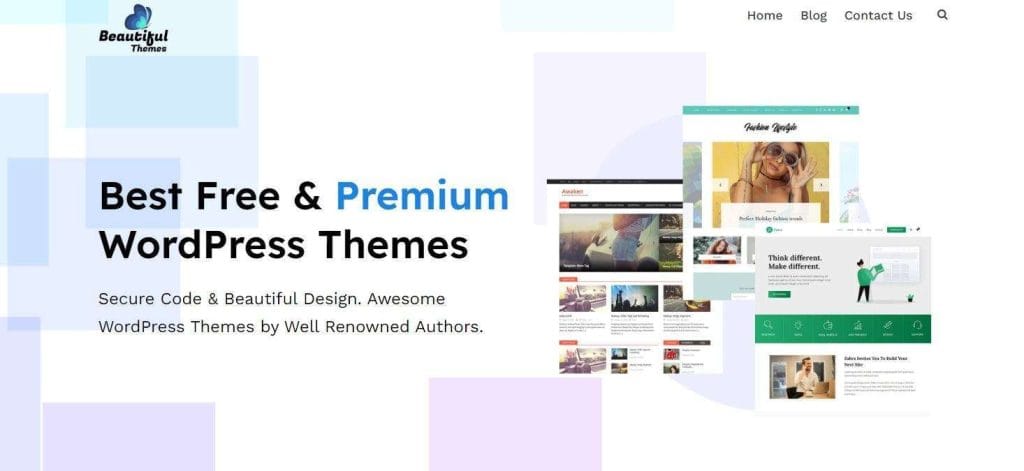 20 Best Free Elementor Templates in 2026