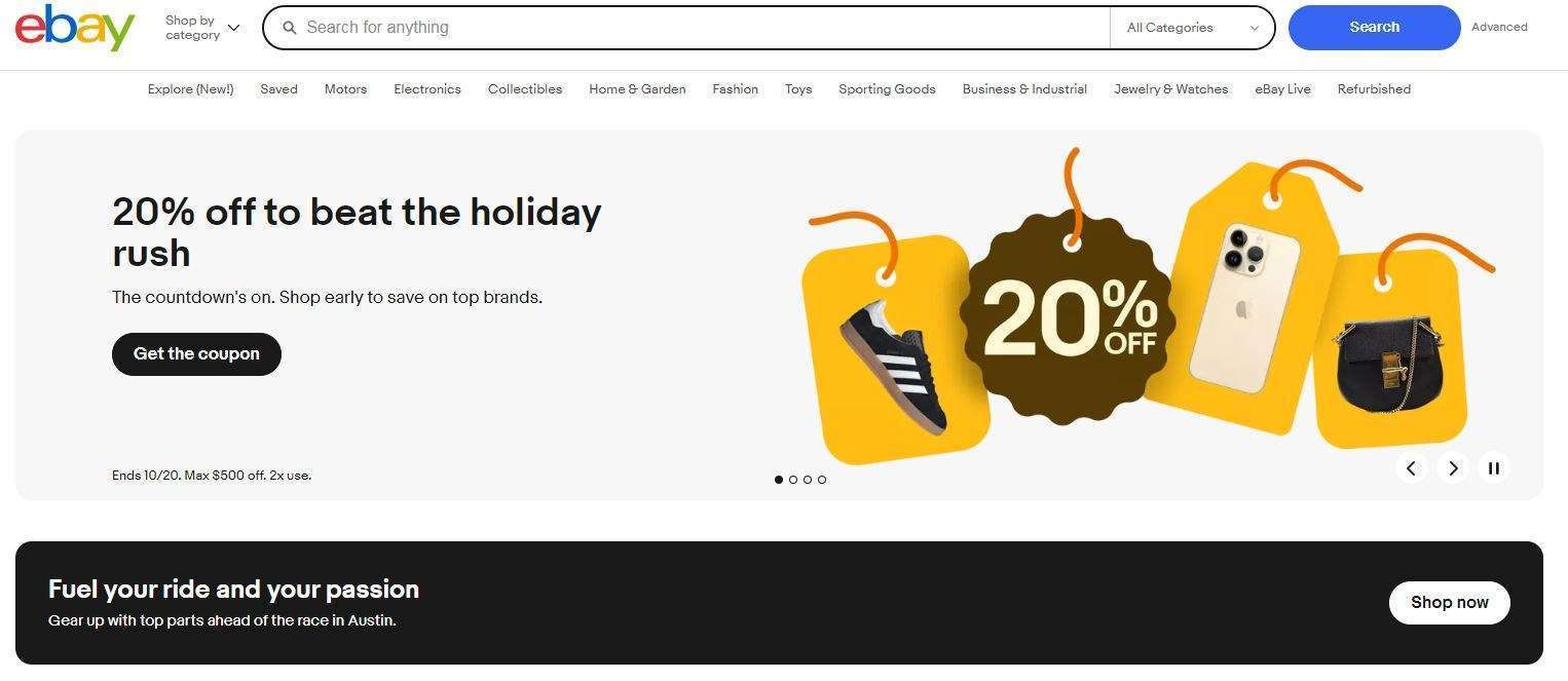 Top E-commerce Companies in the USA in 2026