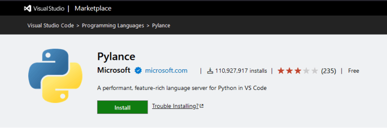 Top 10 Best Python Extensions for Visual Studio Code 2025