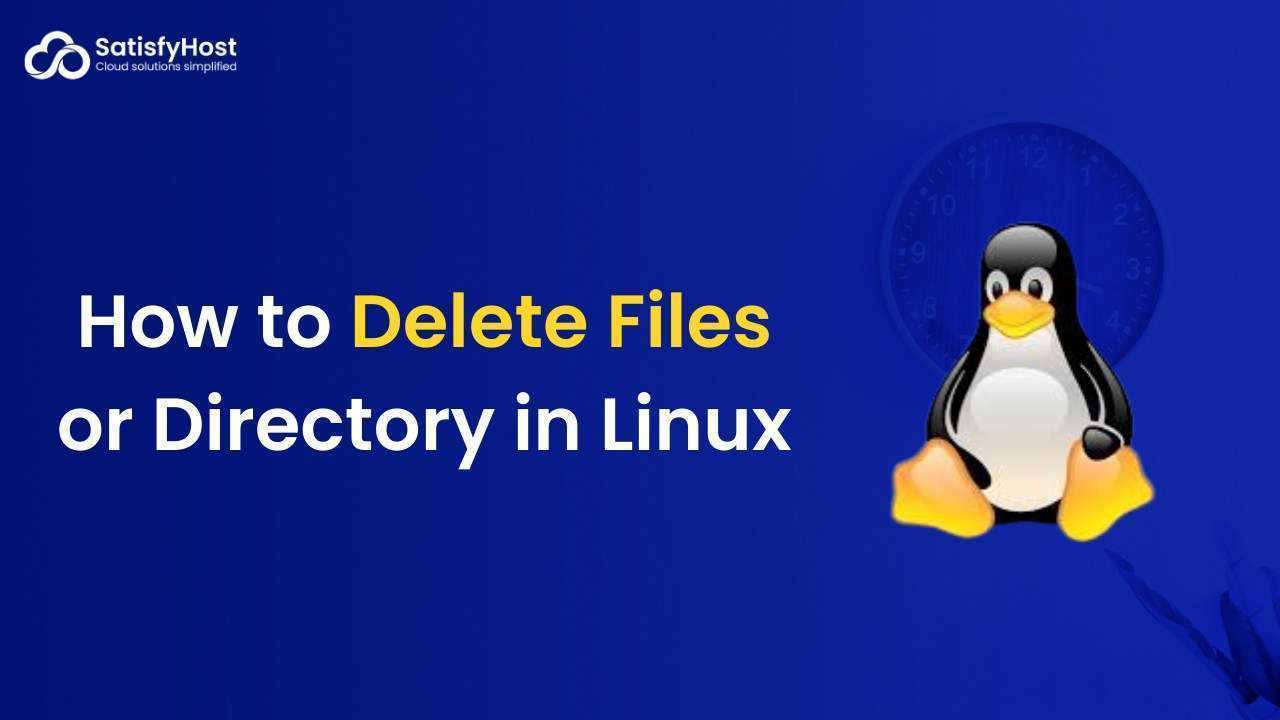 Linux Delete Directory: A Complete Guide to Safely Remove Files and ...