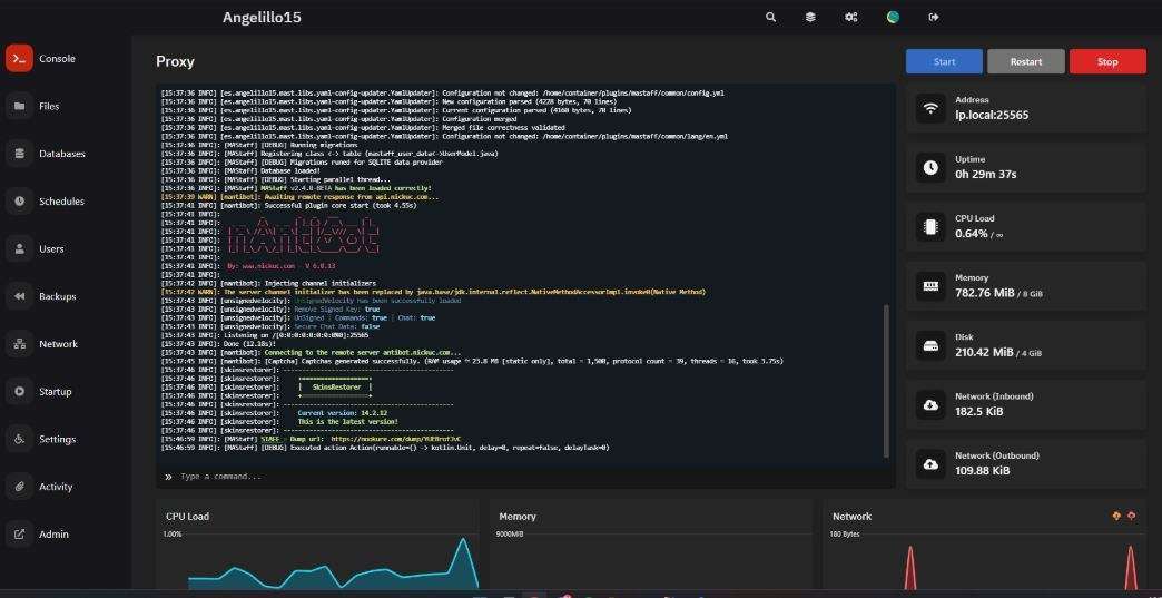 Top 10 Best Pterodactyl Themes for Game Server Customization in 2025