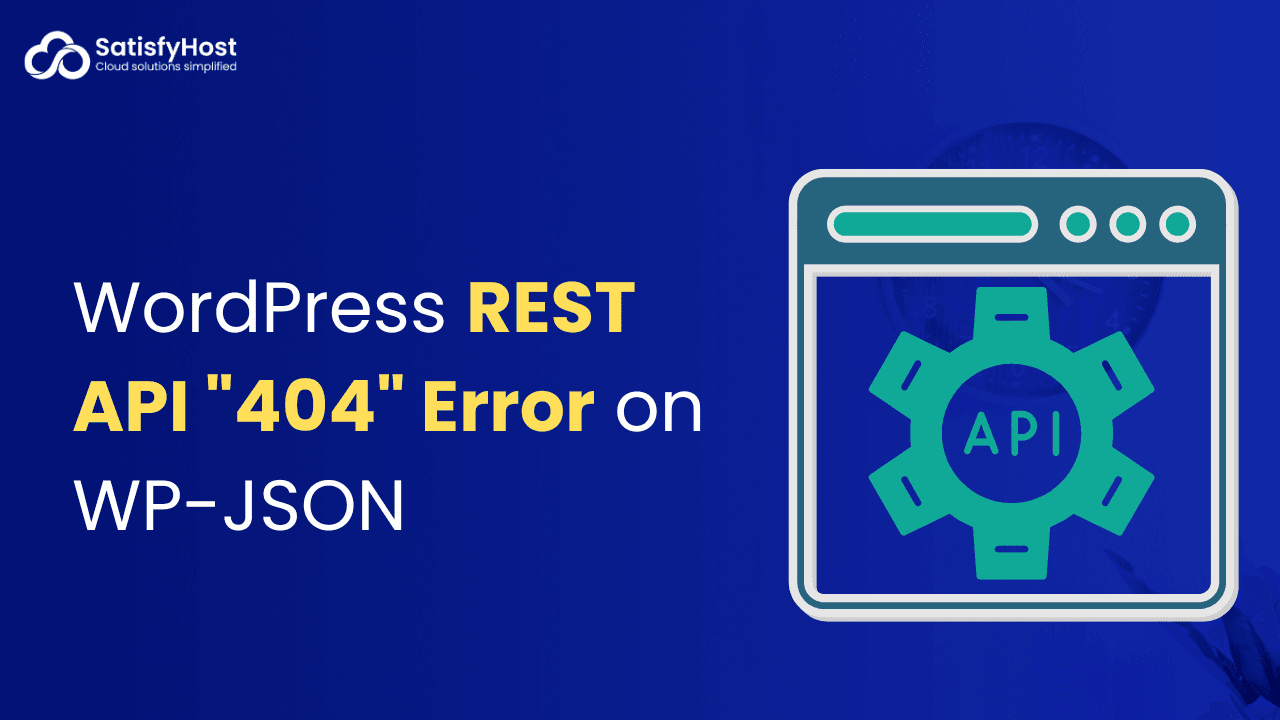 How to Fix WordPress REST API "404" Error on WP-JSON