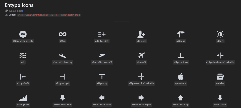 15 Best Free FontAwesome Alternatives in December 2025