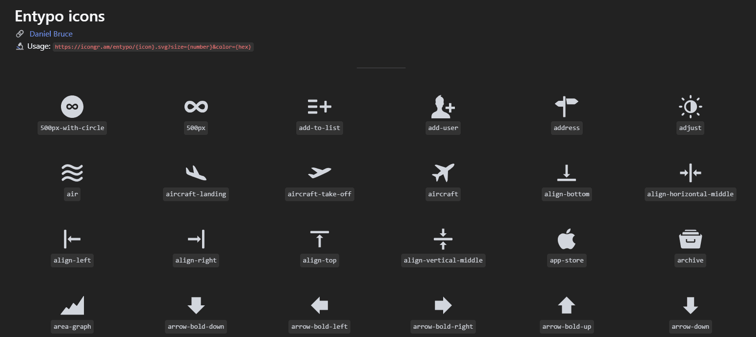 15 Best Free FontAwesome Alternatives in December 2025