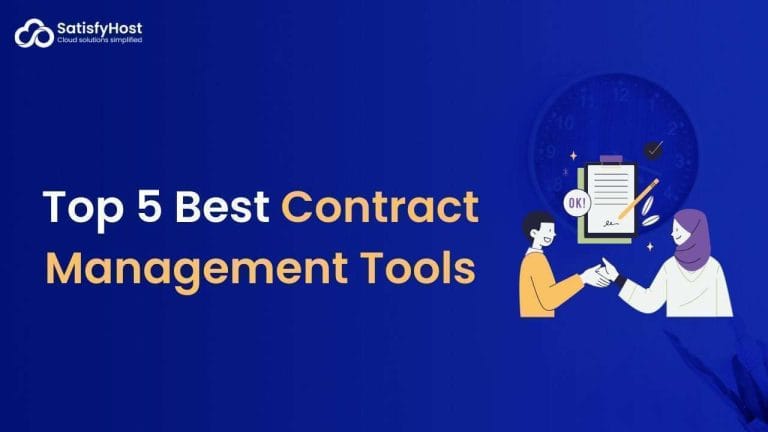 Top 5 Best Contract Management Tools in 2026