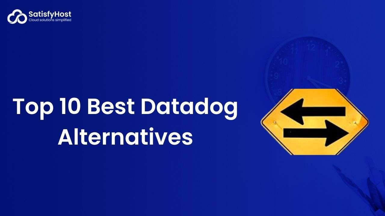 Top 10 Best Datadog Alternatives in 2025