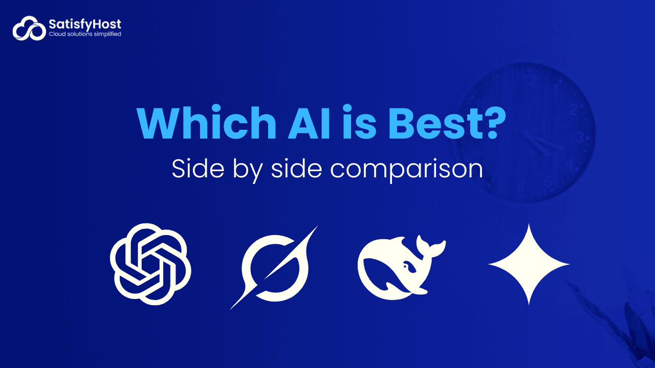 ChatGPT vs Grok vs DeepSeek vs Gemini: Which AI is Best in 2026
