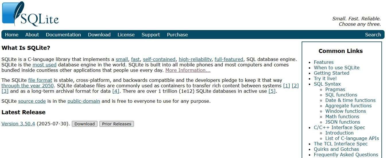 Top 10+ Best Database Management Software for Small Business in 2025