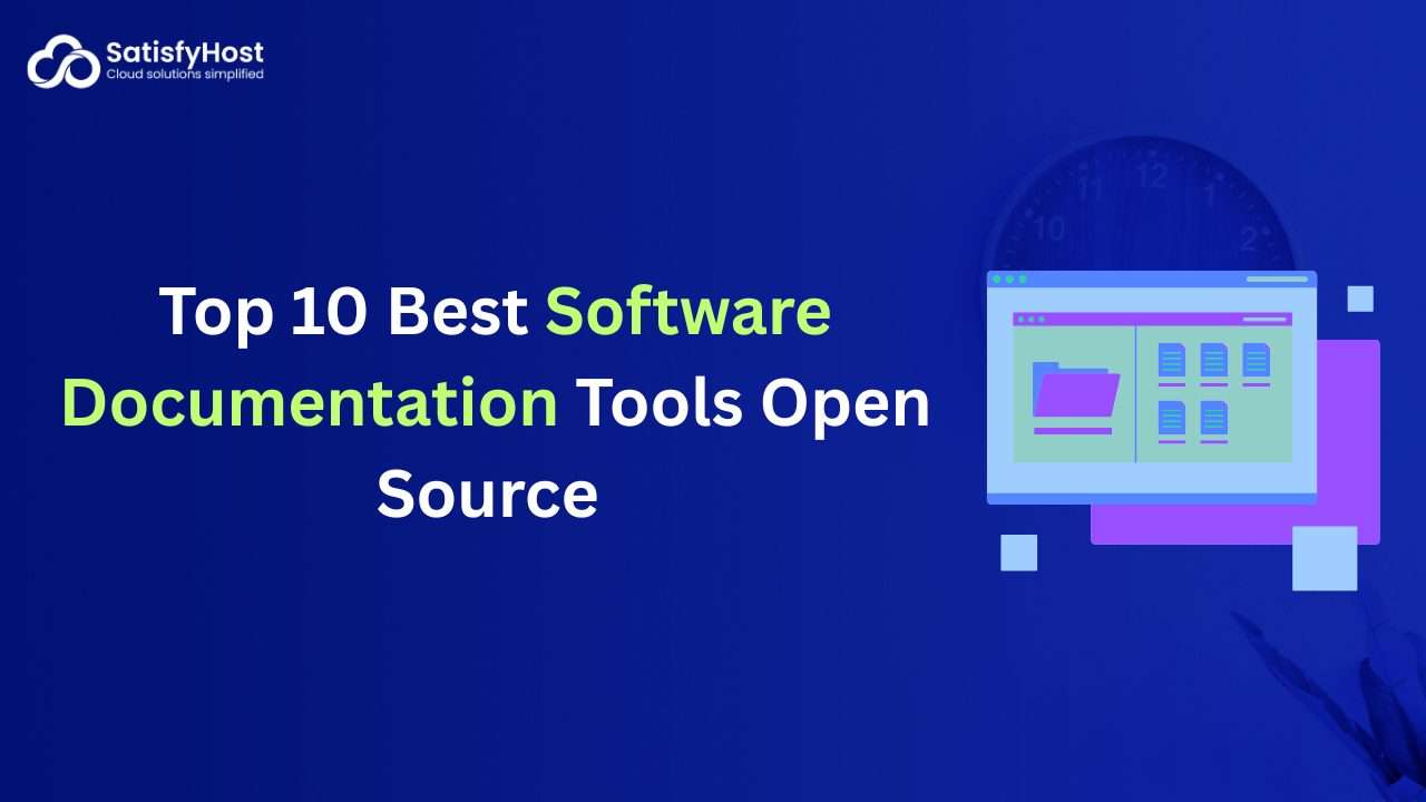 Top 10 Best Software Documentation Tools Open Source in 2025