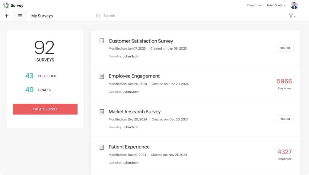Best Open Source Survey Tools in 2026: Top Free Solutions for Data ...